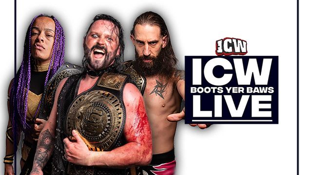 ICW: Boots Yer Baws 2024 - Official Replay - TrillerTV
