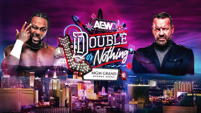 AEW: Double or Nothing 2024 - Official PPV Replay - TrillerTV