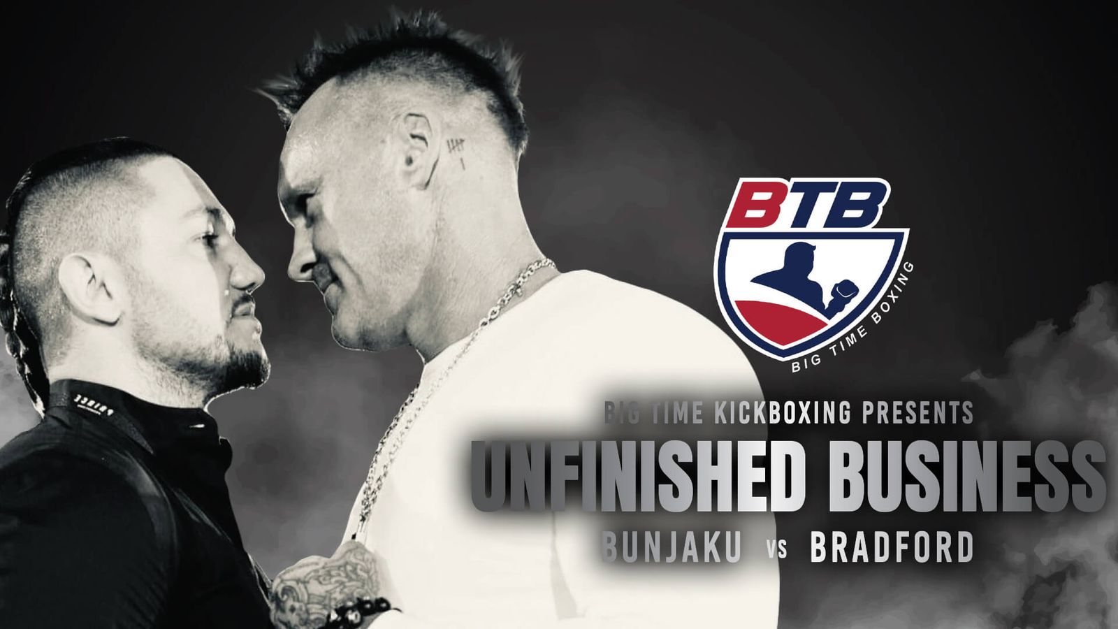 Big Time Kickboxing: Unfinished Business - Prince Bunjaku vs Chris ...