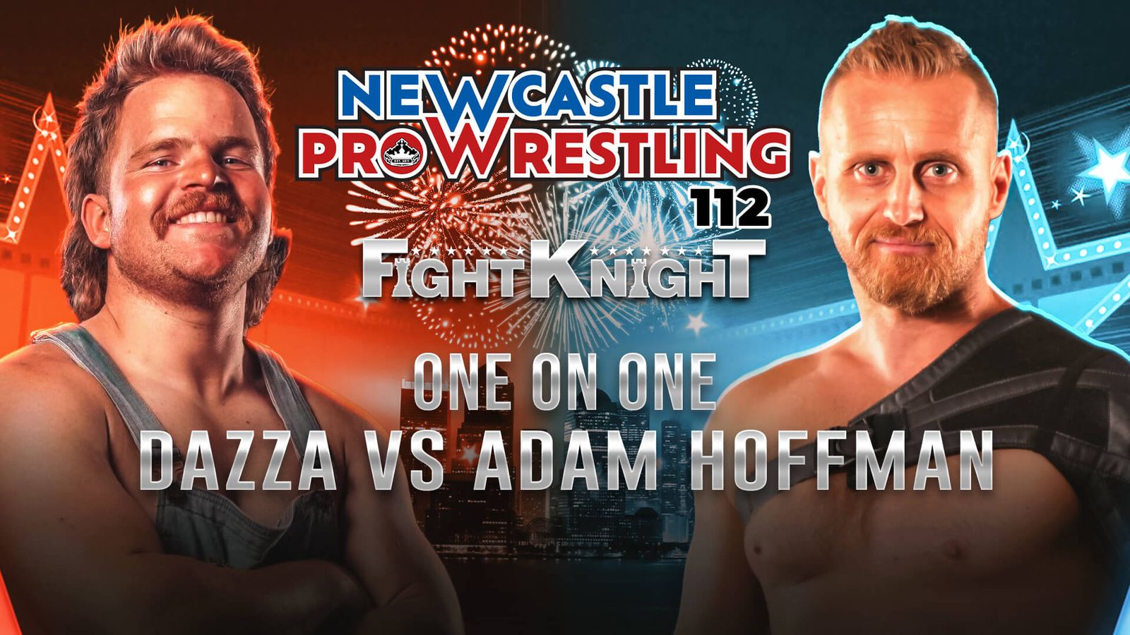 Newcastle Pro Wrestling #112: Fight Knight - Official Replay - TrillerTV