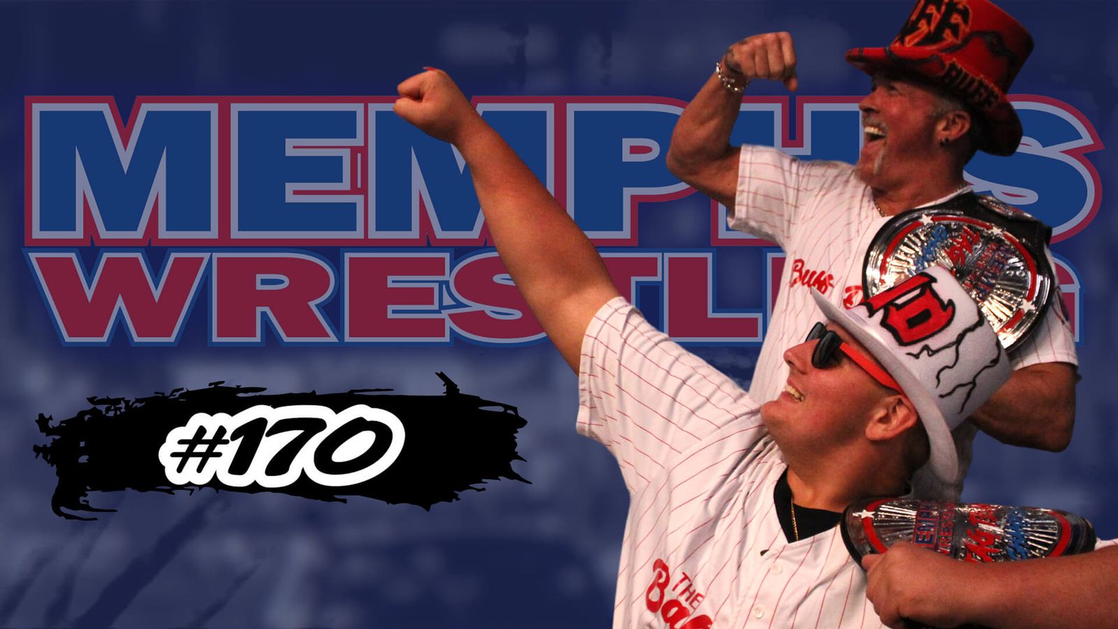 Memphis Wrestling, Episode 170 - Championship Celebration - Official Replay - TrillerTV