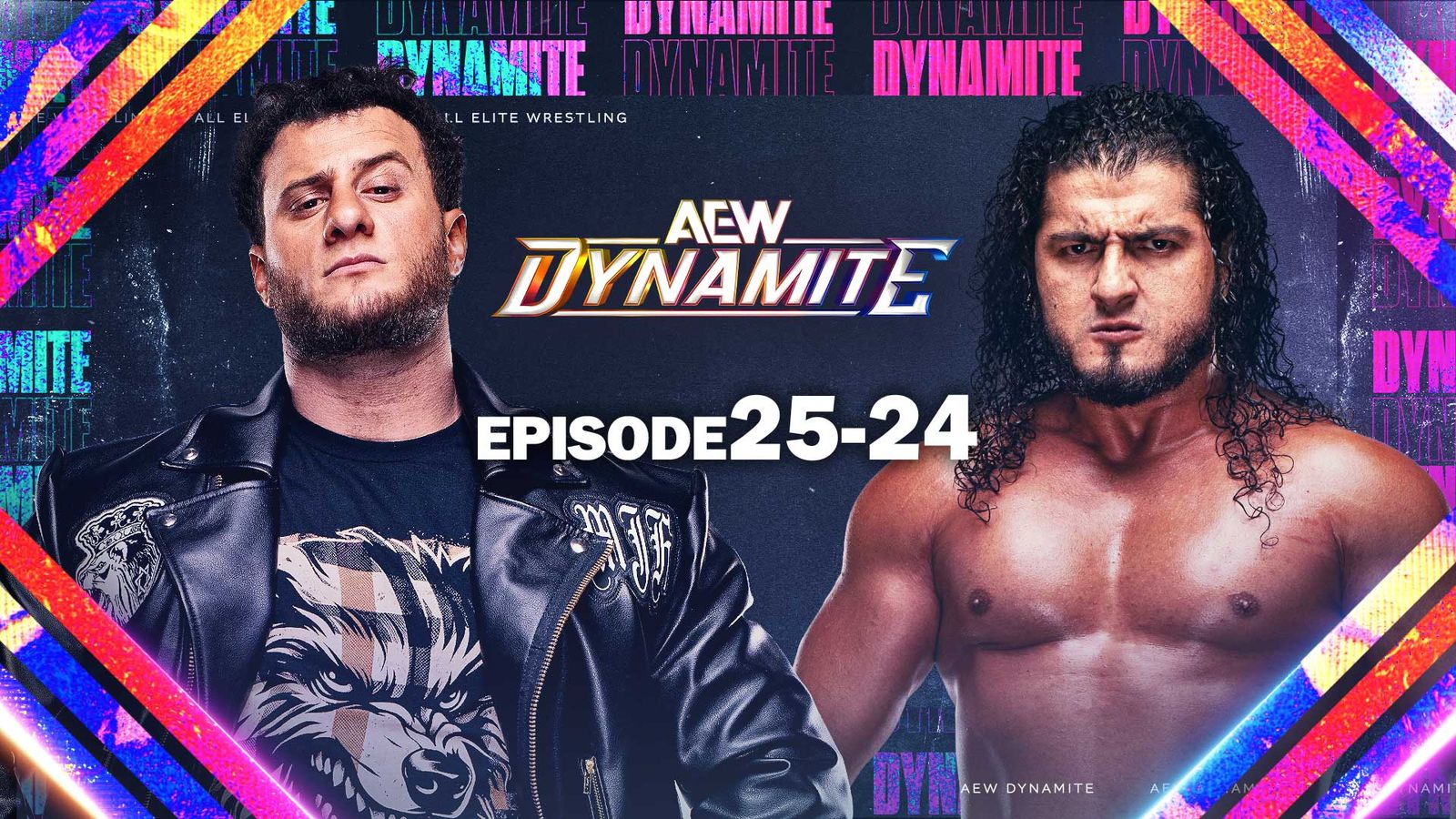 AEW: Dynamite, Episode 25-24 - Official Replay - TrillerTV