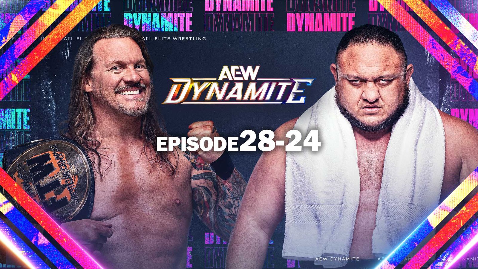 AEW: Dynamite, Episode 28-24 - Official Replay - TrillerTV