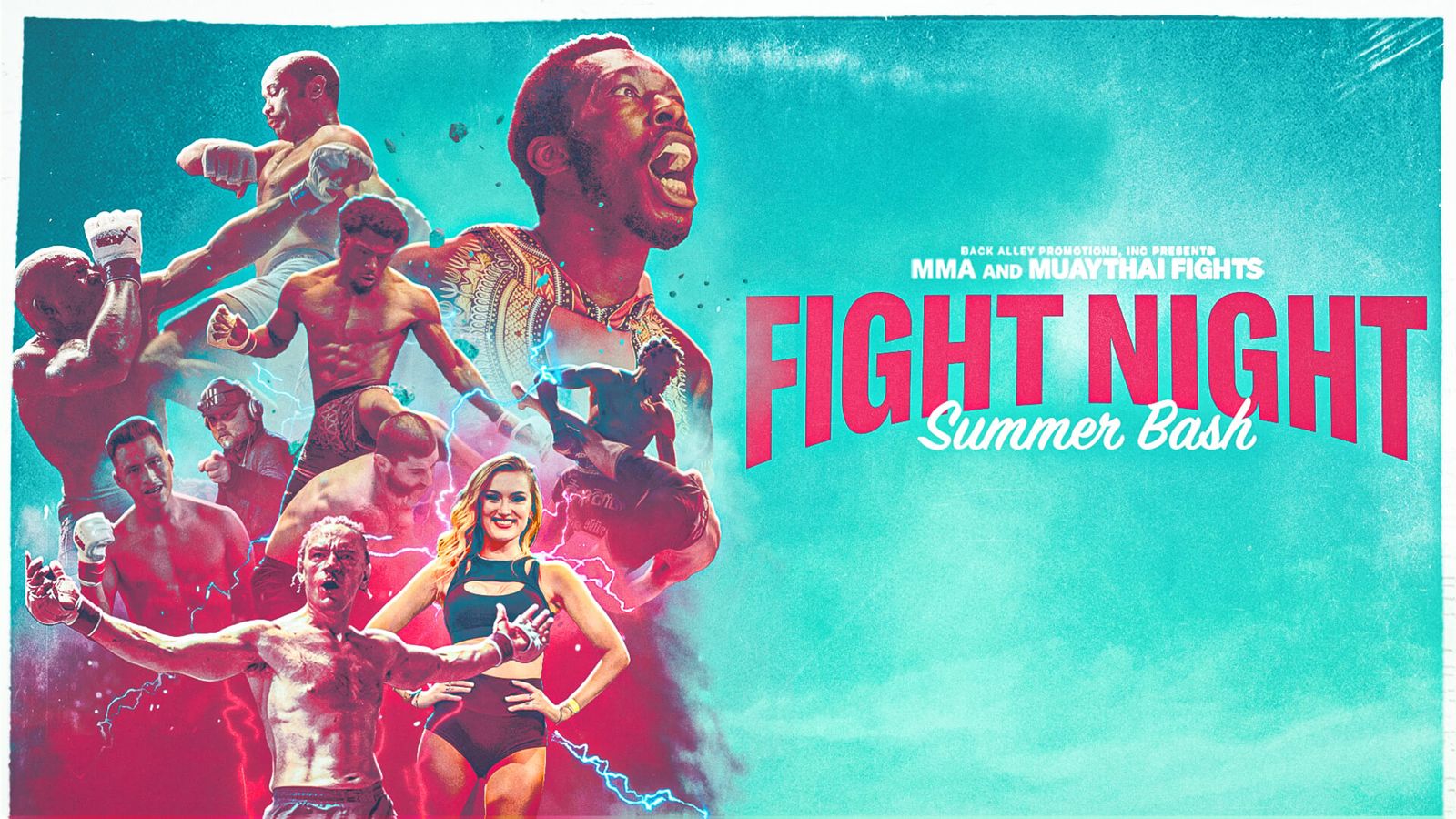 Xtreme Knockout Fight Night: Summer Bash - Official Replay - TrillerTV