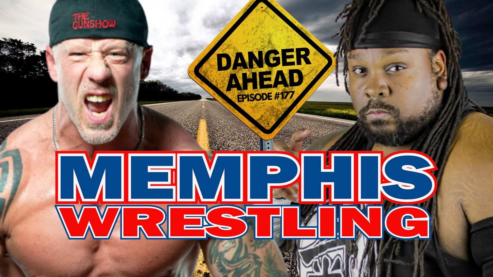 Memphis Wrestling, Episode 177 - Danger Ahead - Official Replay - TrillerTV