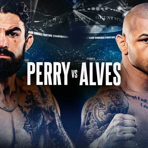 Mike Perry vs Thiago Alves Online - TrillerTV