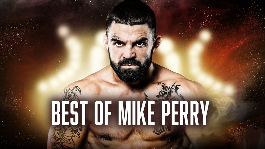 Best from Mike Perry at BKFC - TrillerTV