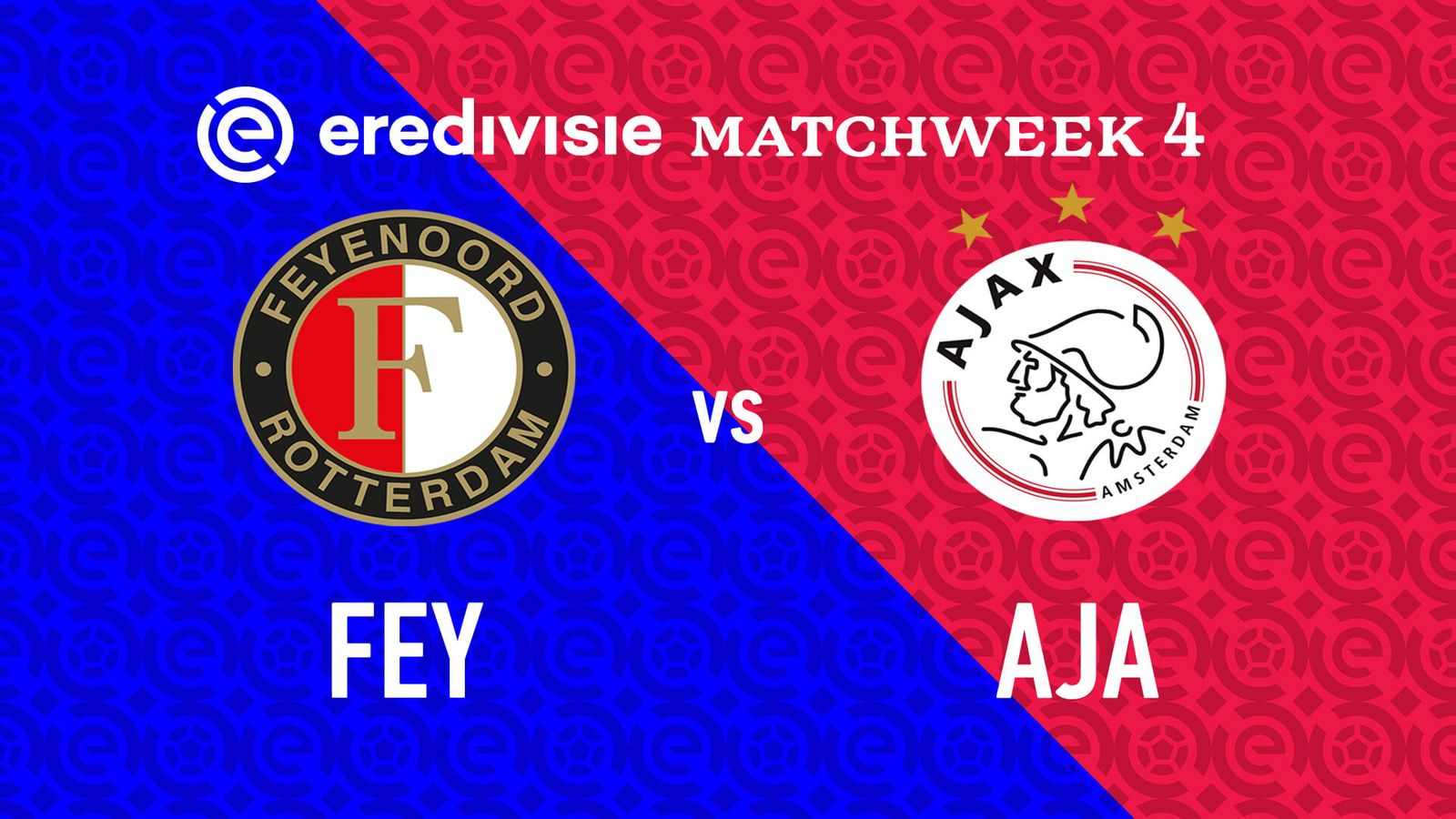 Eredivisie 2024/25: Feyenoord vs Ajax - Official Replay - TrillerTV