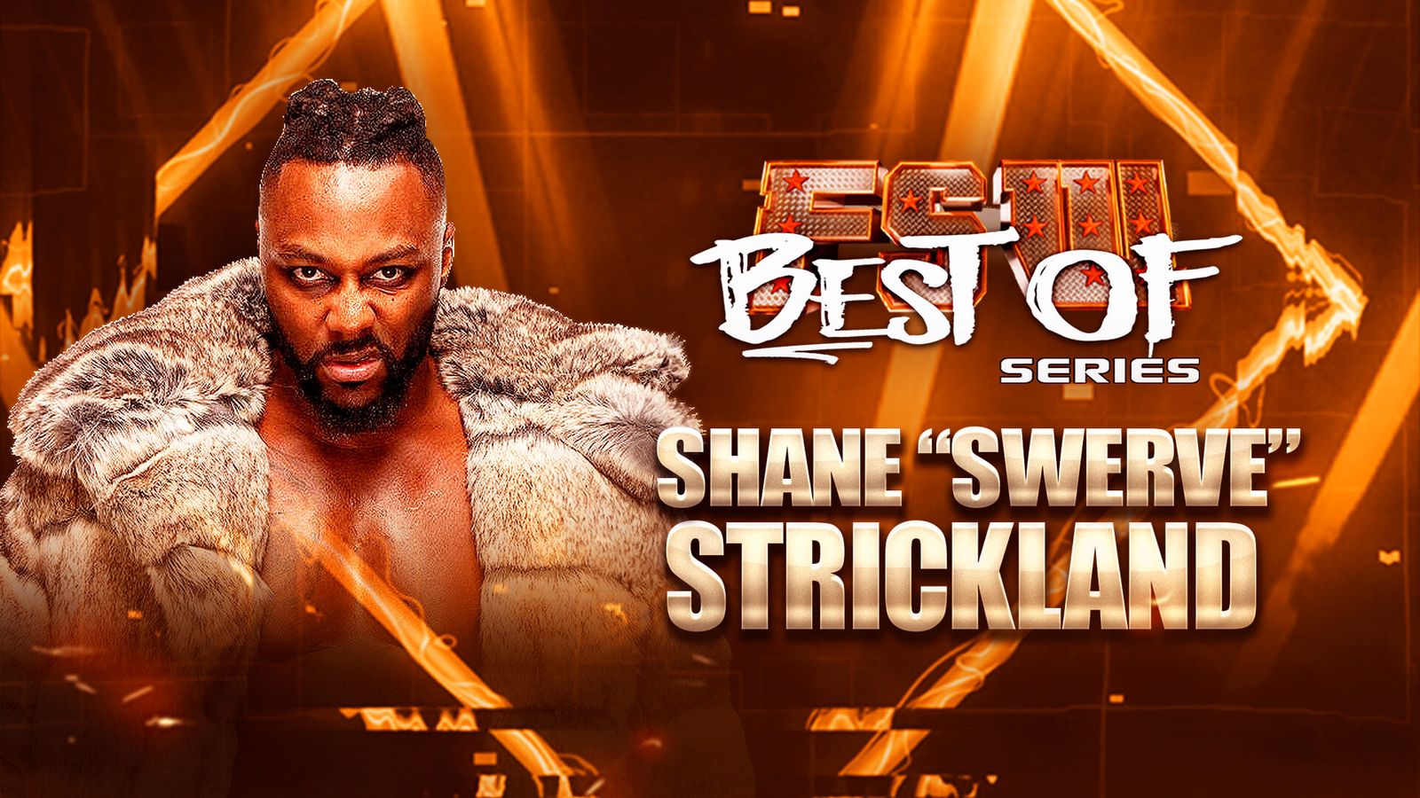 FSW: Best of Shane Strickland - Official Replay - TrillerTV