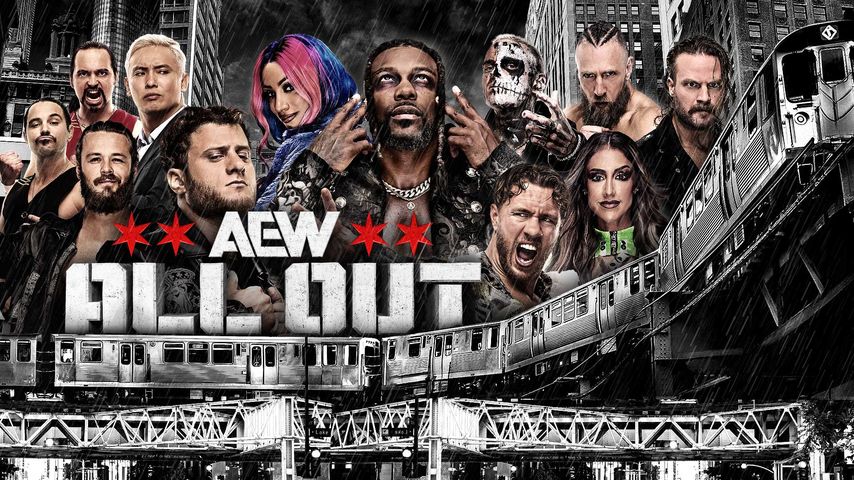 AEW: All Out 2024 - Official PPV Replay - TrillerTV