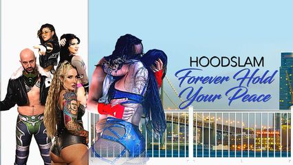 Hoodslam: Forever Hold Your Peace 2024 - Official Replay - TrillerTV