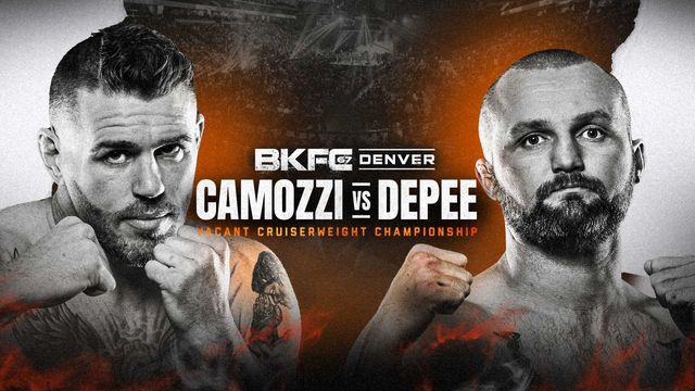 BKFC 67 Denver: Chris Camozzi vs Sawyer Depee - Official Replay - TrillerTV