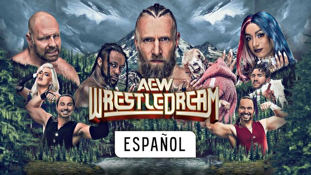 AEW: WrestleDream 2024 (en Español) - Official PPV Replay - TrillerTV