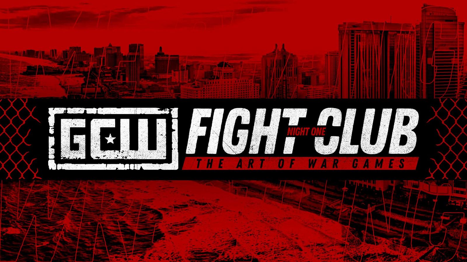 GCW: Fight Club 2024 - The Art of War Games, Night 1 - Official Replay ...