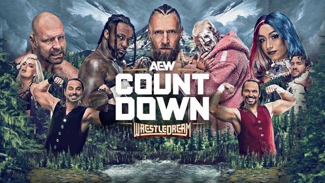 AEW WrestleDream 2024: Countdown - Official Free Replay - TrillerTV