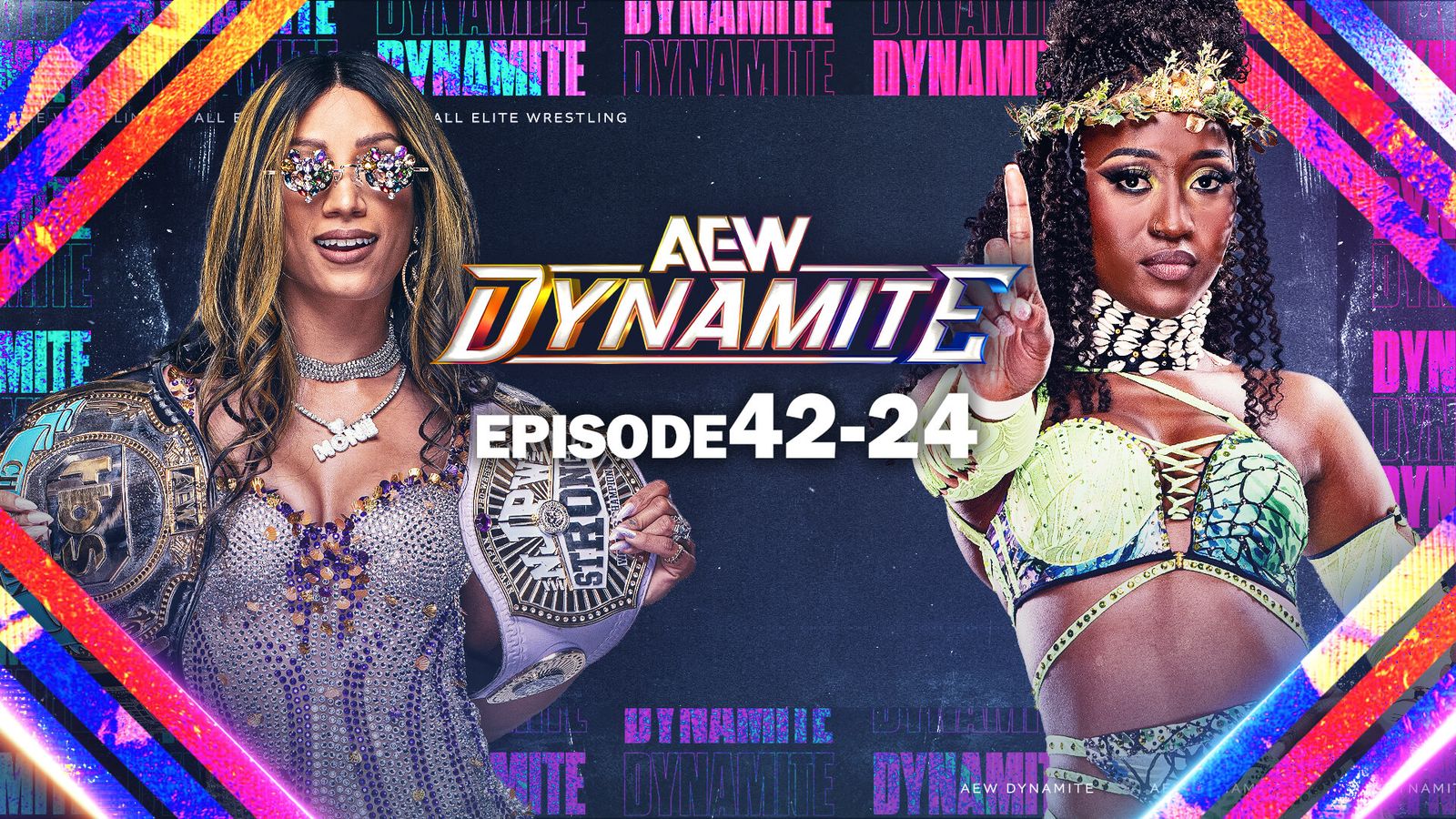 AEW: Dynamite, Episode 42-24 - Official Replay - TrillerTV