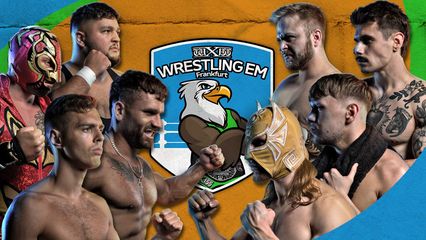 wXw: Wrestling EM 2024 - Official Replay - TrillerTV