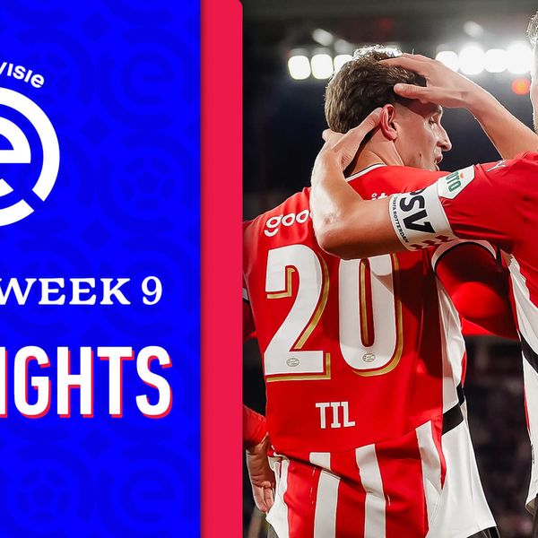 PSV Secured Important 3 Points Away against AZ Alkmaar | Week 9 ...