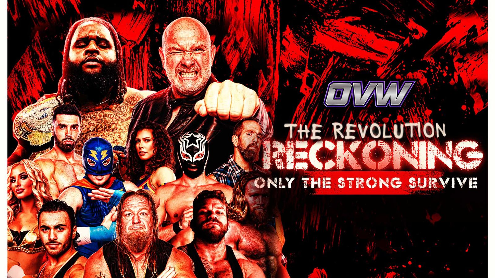OVW: Reckoning 2024 - Official Replay - TrillerTV