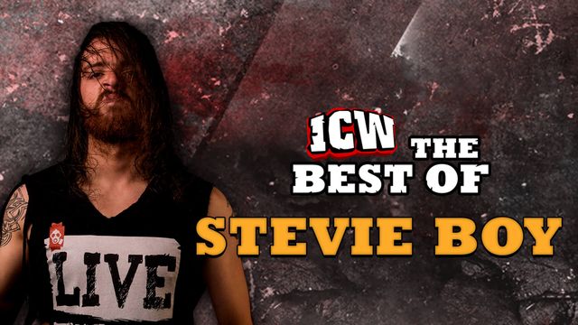 ICW: The Best of Stevie Boy - Official Replay - TrillerTV