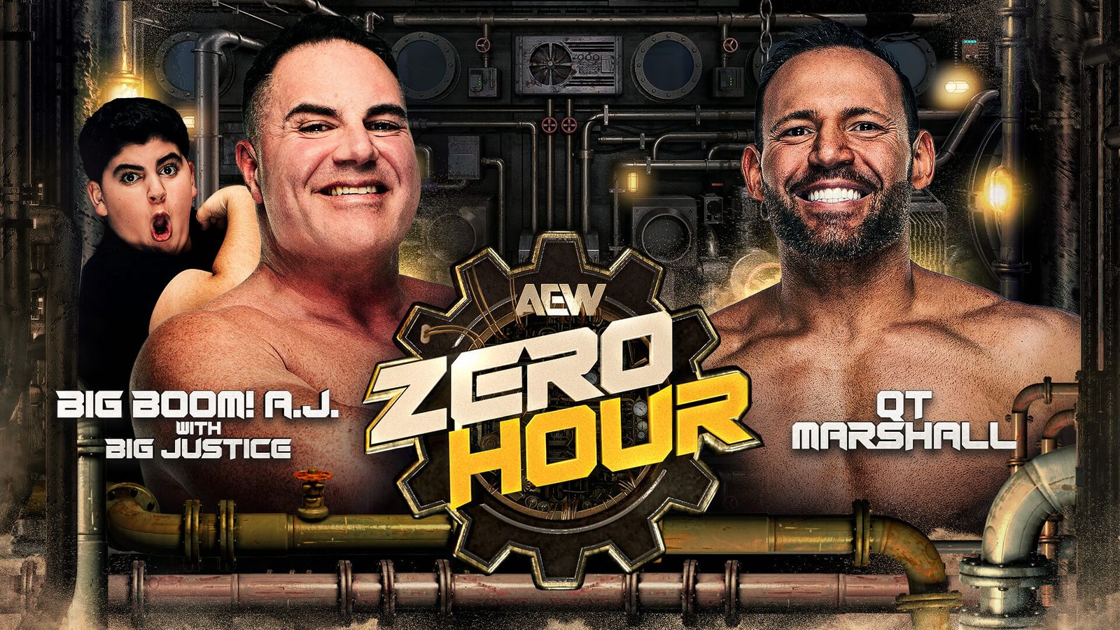 AEW Full Gear 2024: Zero Hour - PreShow - Official Free Replay - TrillerTV