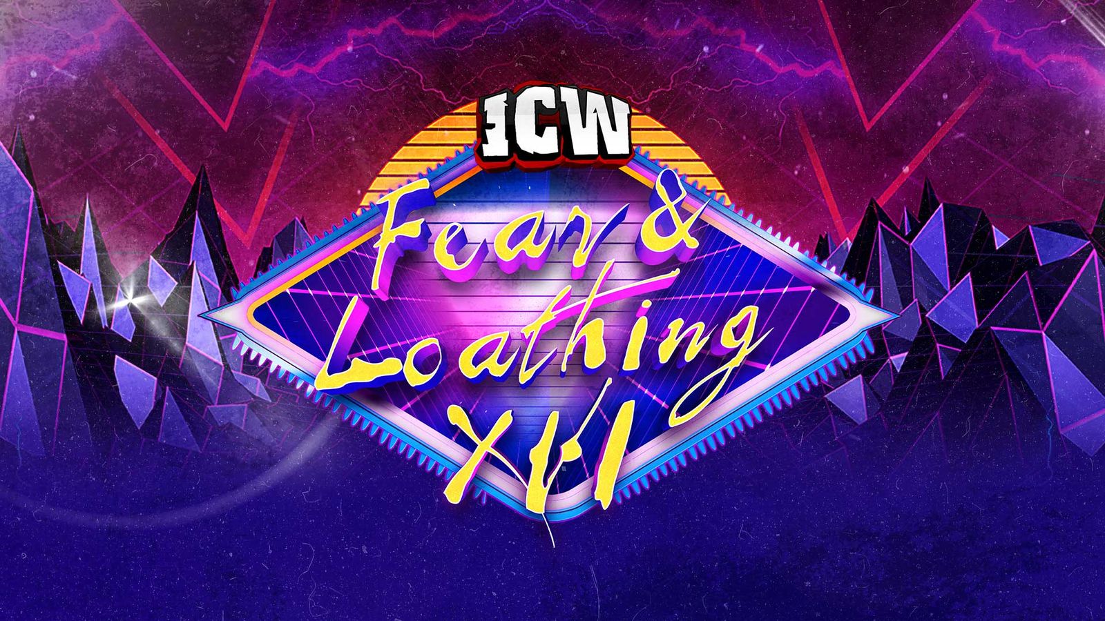 ICW: Fear & Loathing XVI - Official Replay - TrillerTV