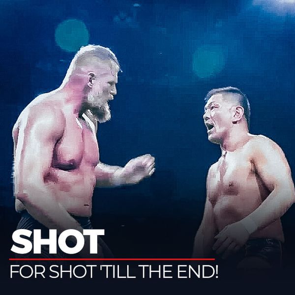 Barnett and Suzuki Go Shot For Shot 'Till The Final Bell - TrillerTV