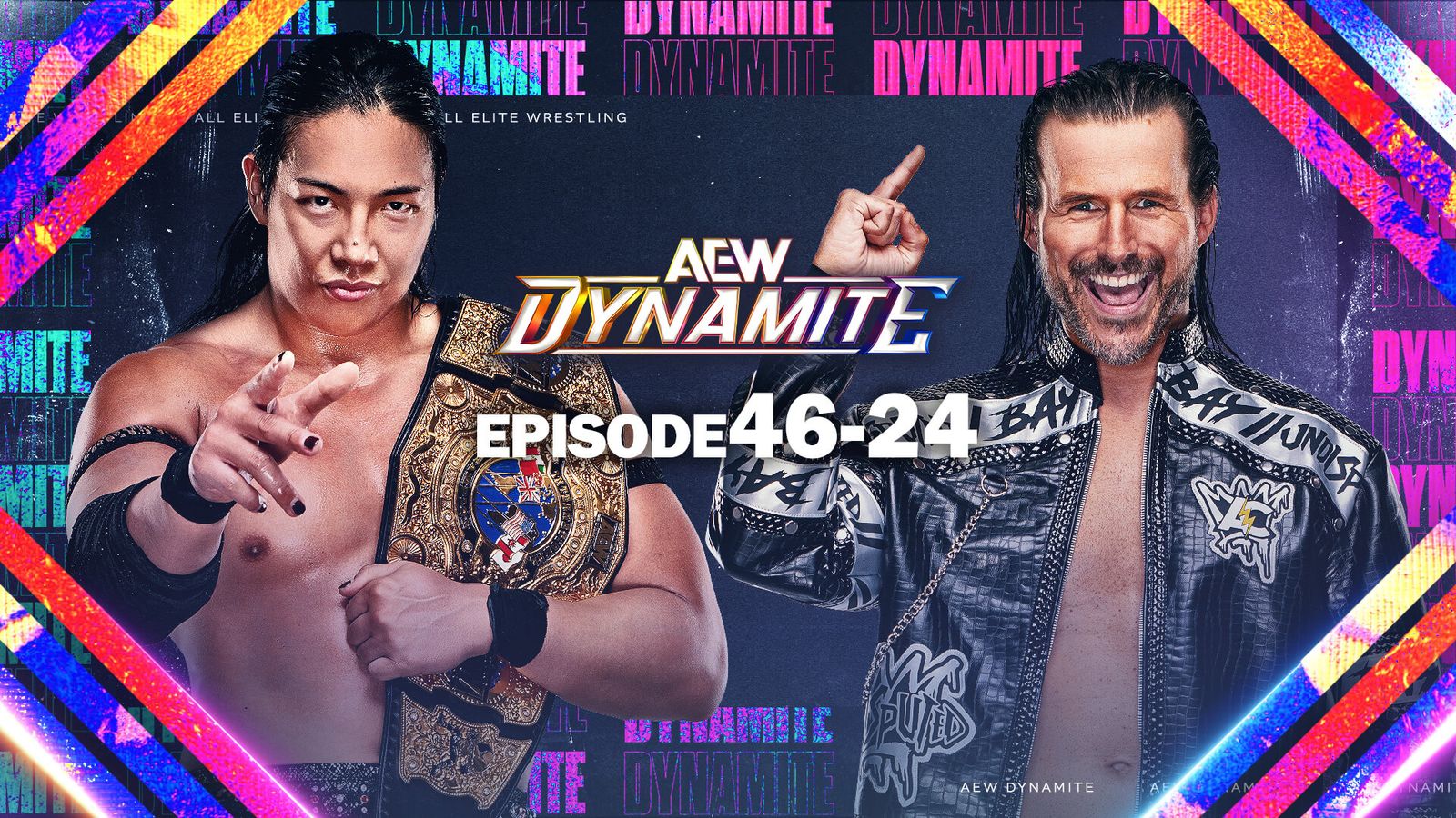 AEW: Dynamite, Episode 46-24 - Official Replay - TrillerTV