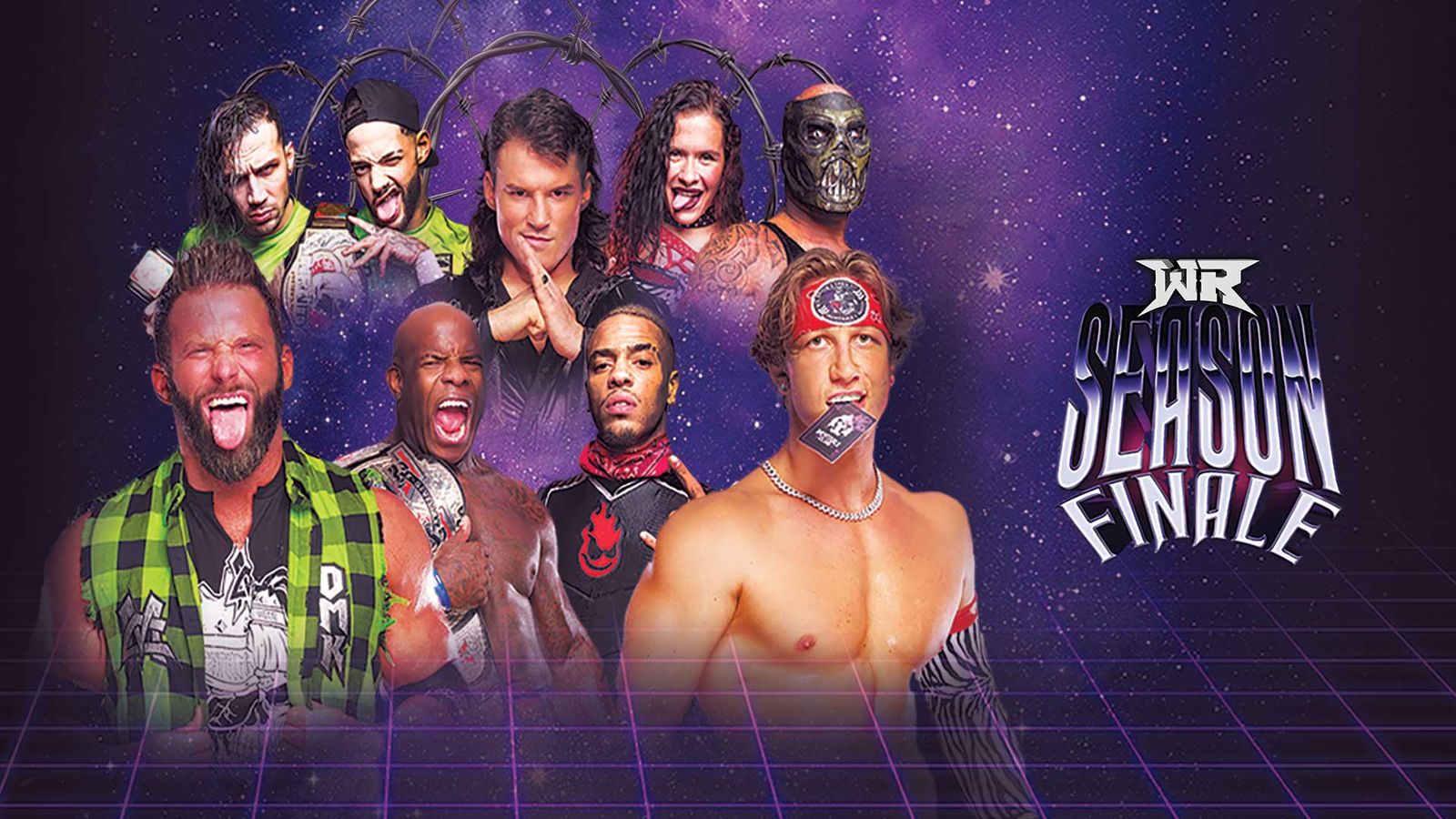 Wrestling Revolver: Season Finale 2024 - Official Replay - TrillerTV