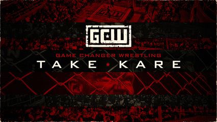 GCW: Take Kare 2024 - Official Replay - TrillerTV