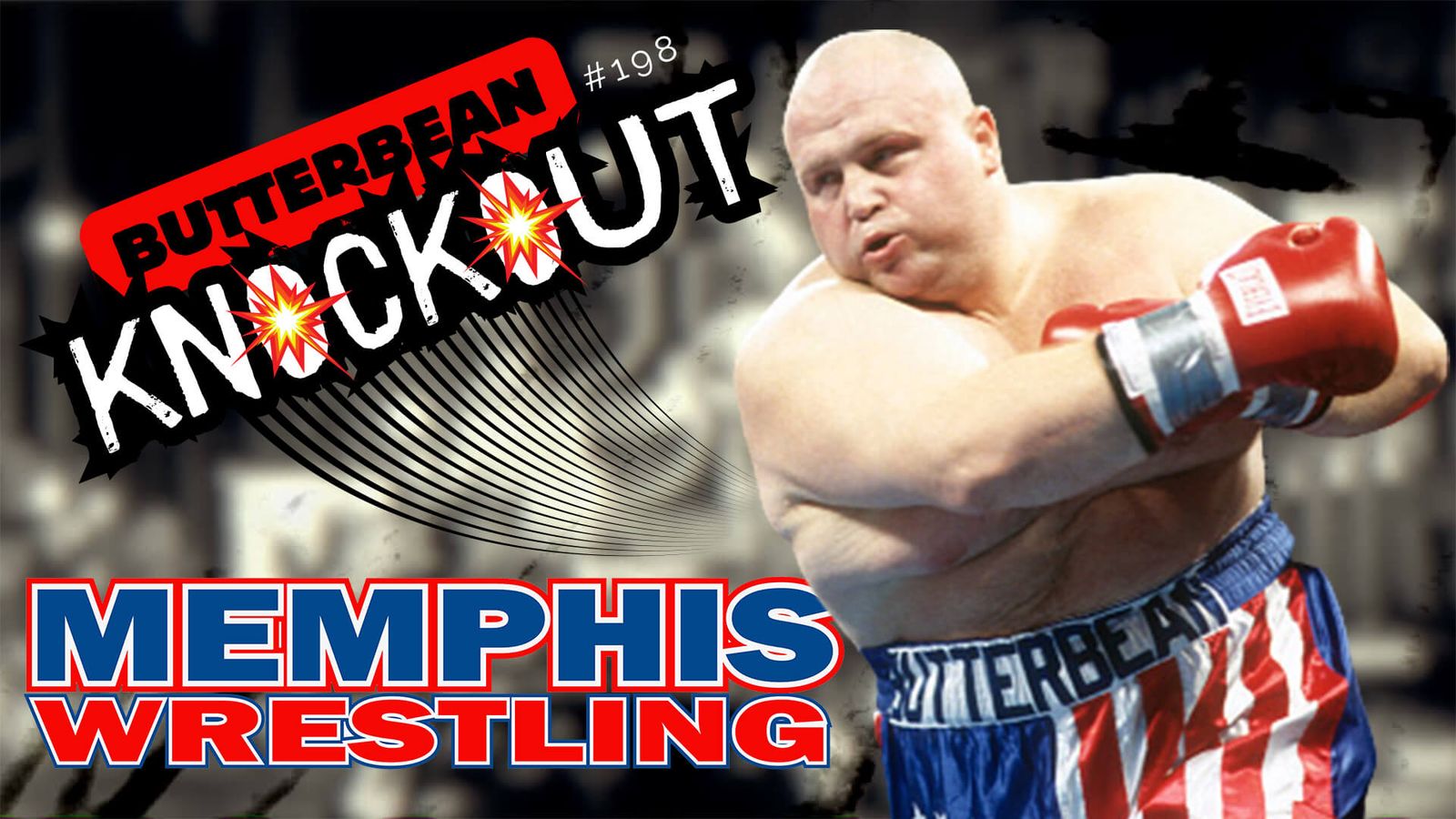 Memphis Wrestling, Episode 198 - Butterbean Knockout - Official Replay ...