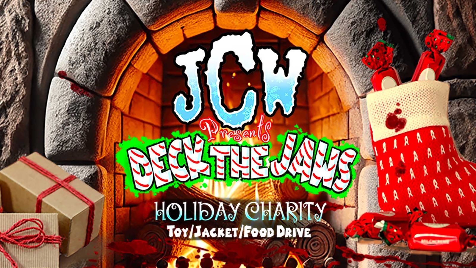 JCW: Deck The Jaws 2024 - Official Replay - TrillerTV