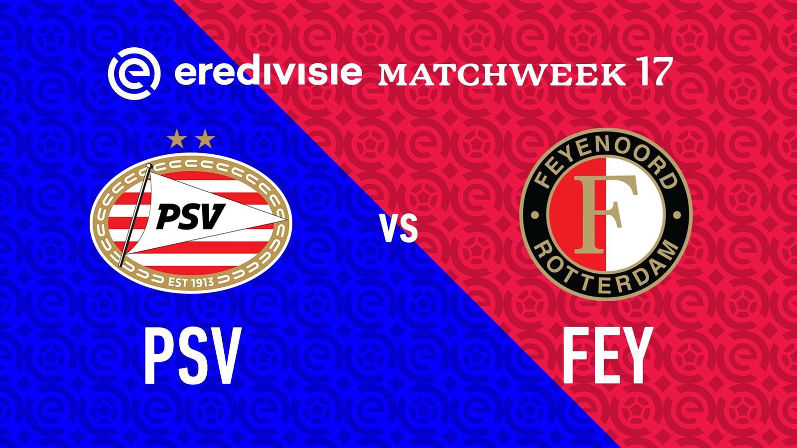 Eredivisie 2024/25: PSV Eindhoven vs Feyenoord - Official Replay - TrillerTV