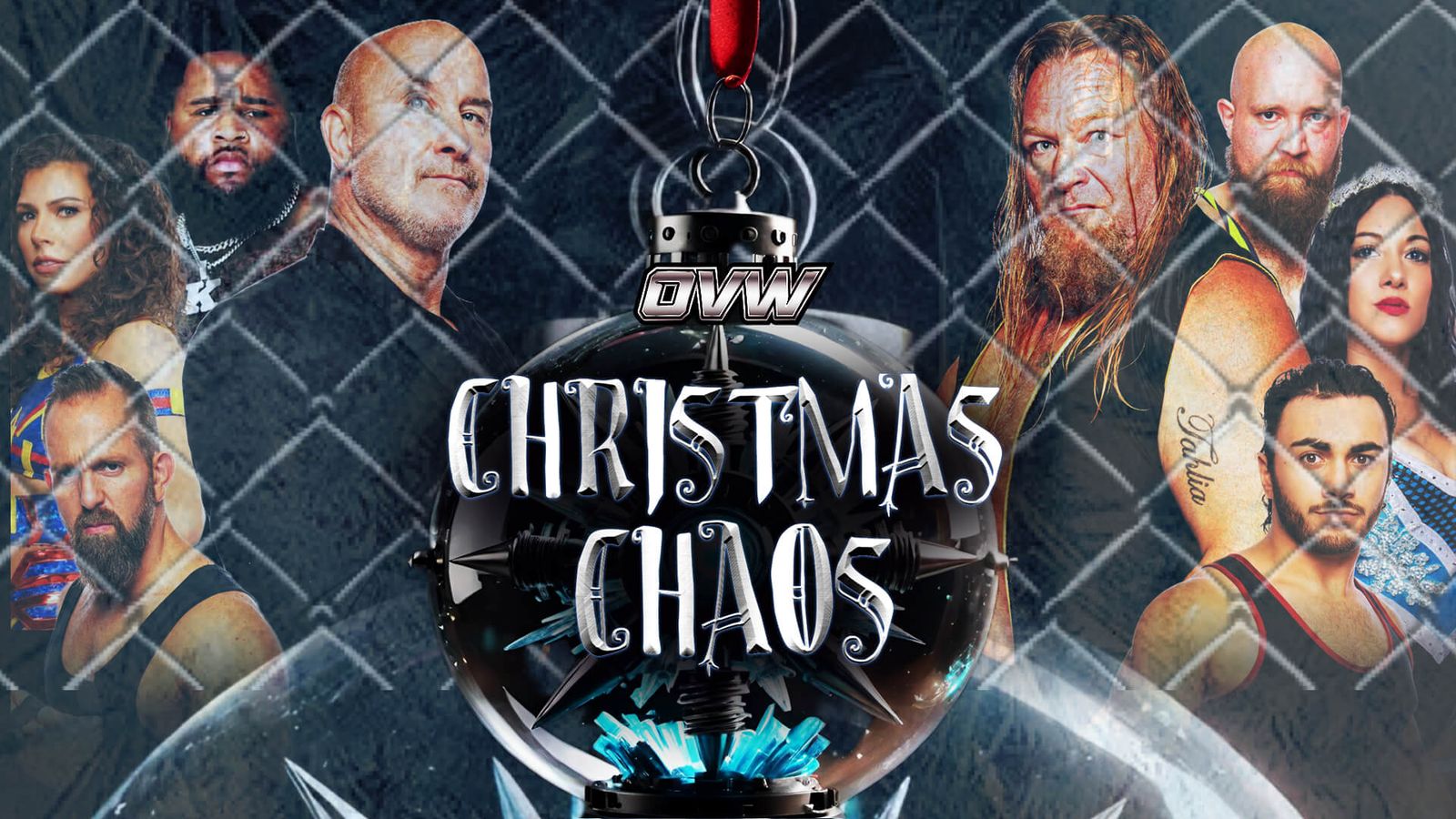 OVW: Christmas Chaos 2024 - Official Replay - TrillerTV