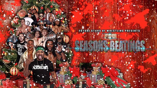FSW: Seasons Beatings 2024 - Official Replay - TrillerTV
