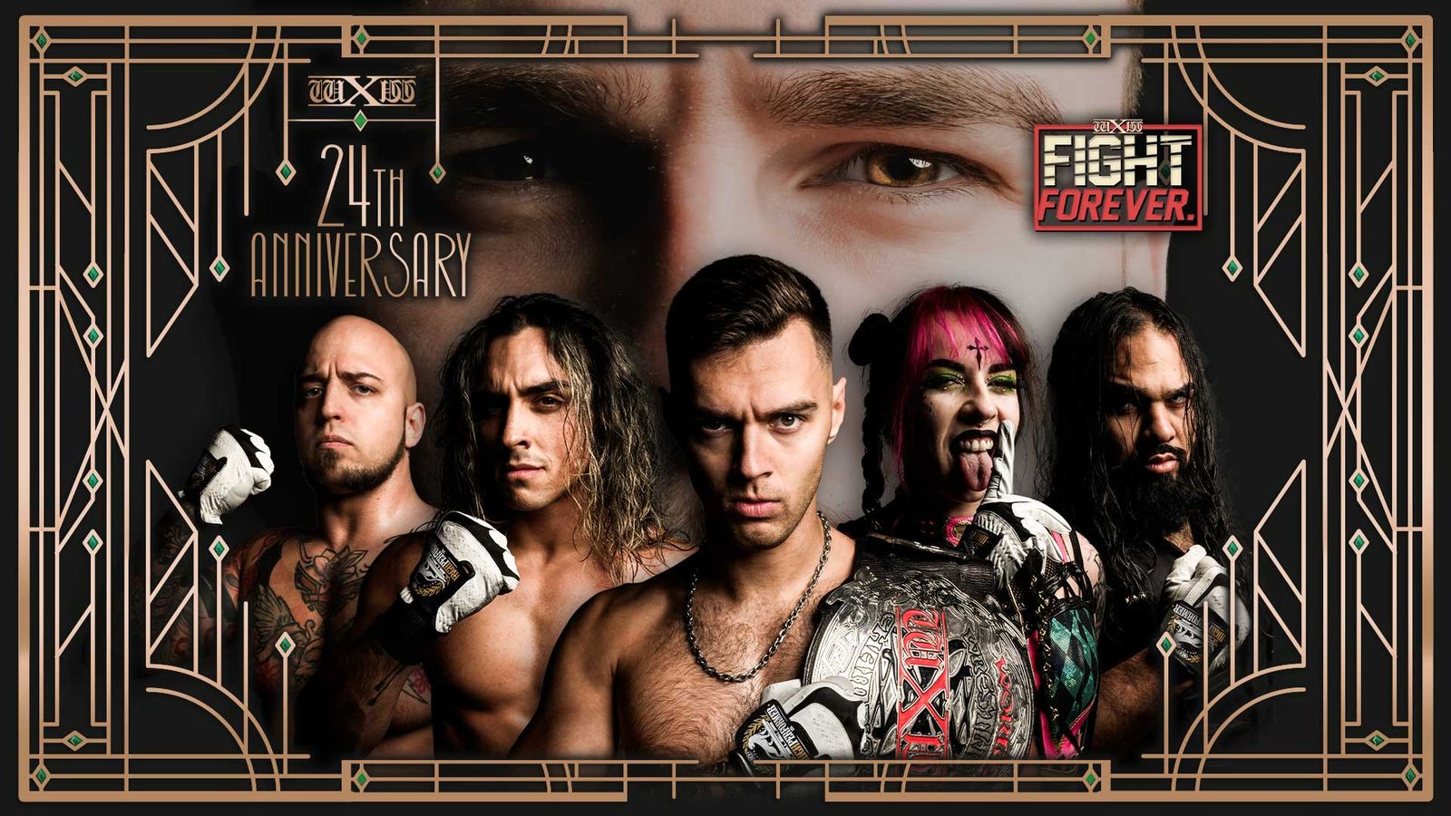 wXw 24th Anniversary: Fight Forever - PreShow - Official Free Replay ...