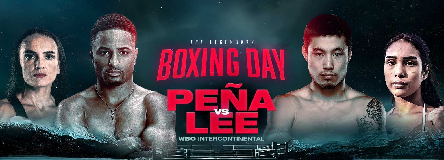 Boxing Live Streams - TrillerTV