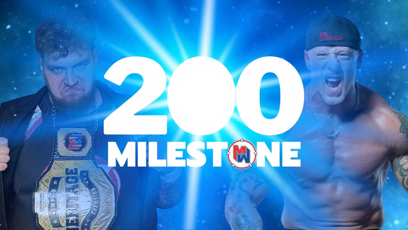 Memphis Wrestling, Episode 200 - Milestone 200 - Official Replay ...