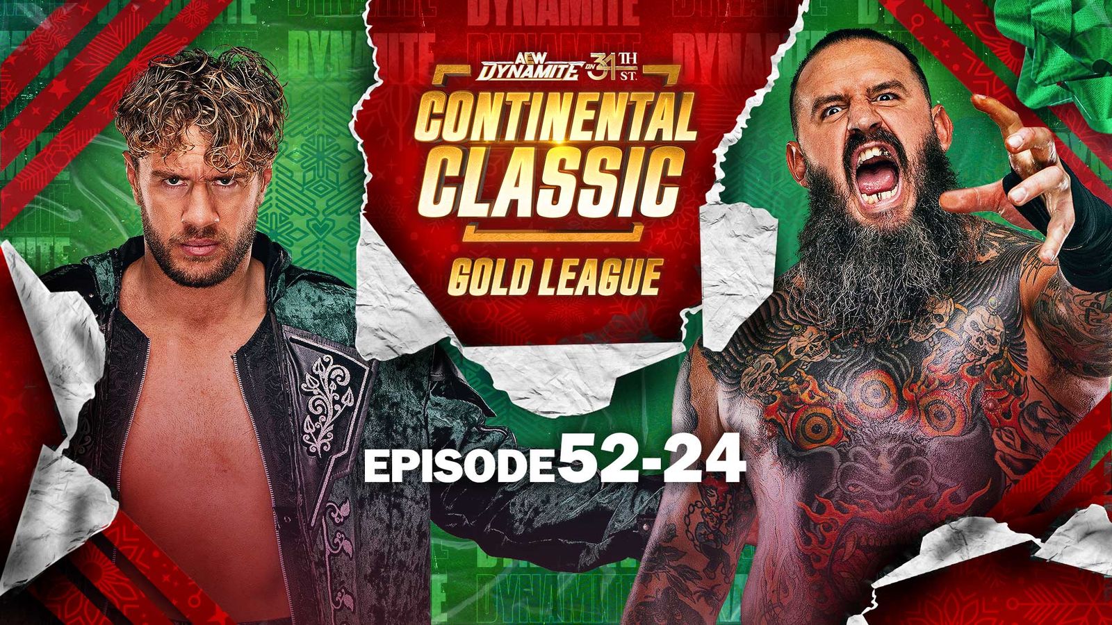 AEW: Dynamite on 34th Street, Episode 52-24 - Official Replay - TrillerTV