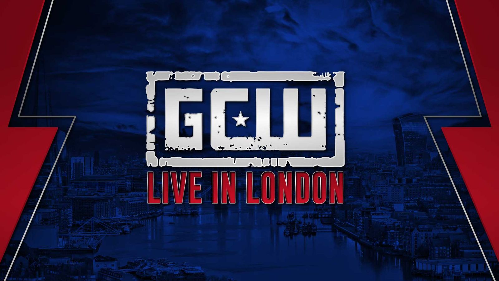 GCW: Live in London 2025 - Official Replay - TrillerTV