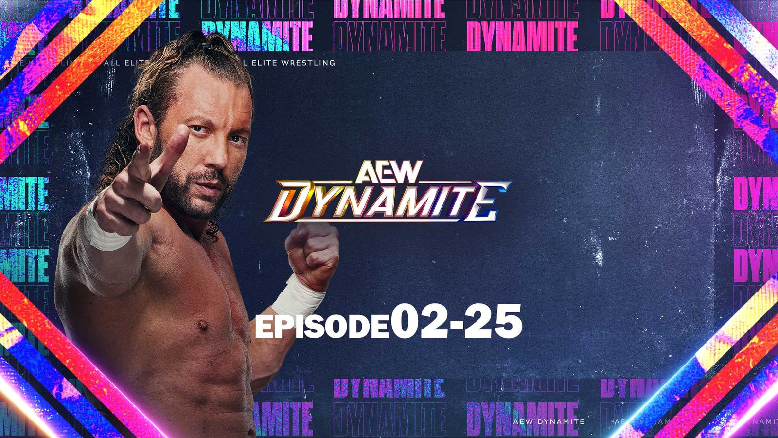 AEW: Dynamite, Episode 02-25 - Official Replay - TrillerTV