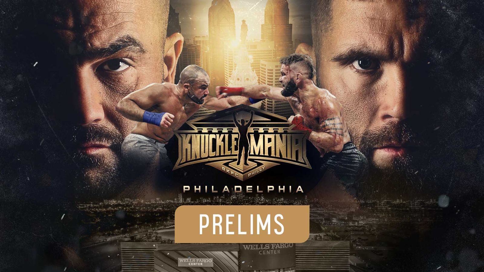 BKFC KnuckleMania 5: Prelims - Official Free Replay - TrillerTV