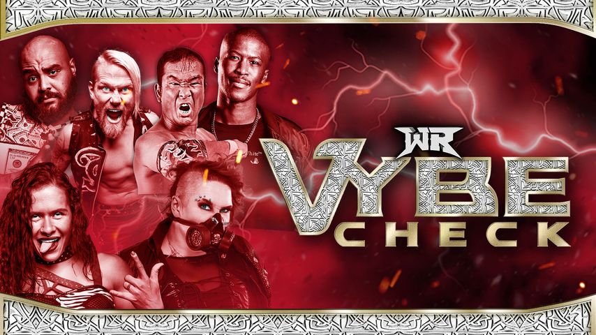 Wrestling Revolver: Vybe Check 2025 - Official Replay - TrillerTV
