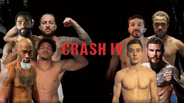 Crash Combat Championship IV: Nick Meck vs Armus Guyton - Official PPV Replay - TrillerTV