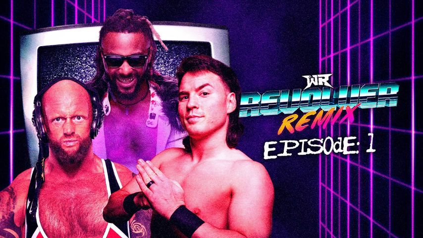WR Revolver Remix, Episode 1 - Official Replay - TrillerTV
