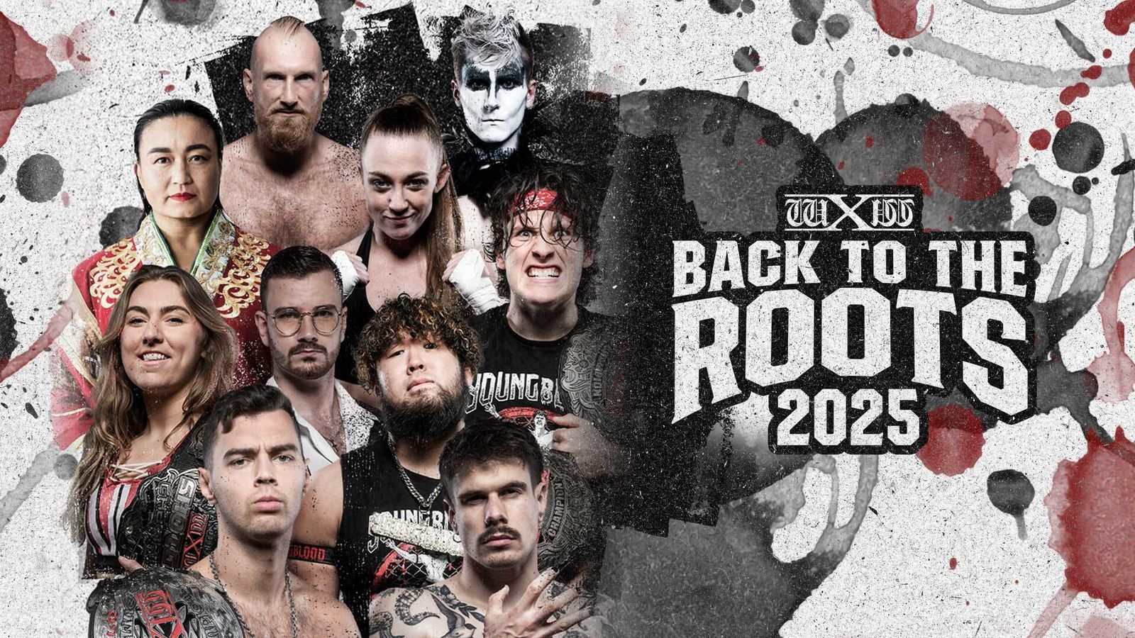 wXw: Back To The Roots 2025 - Official Replay - TrillerTV