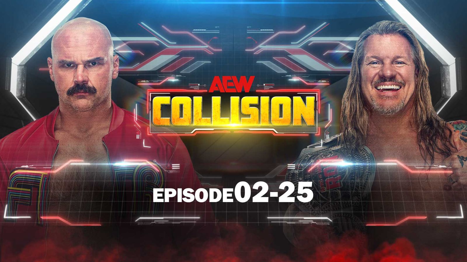 AEW: Collision, Episode 02-25 - Official Replay - TrillerTV