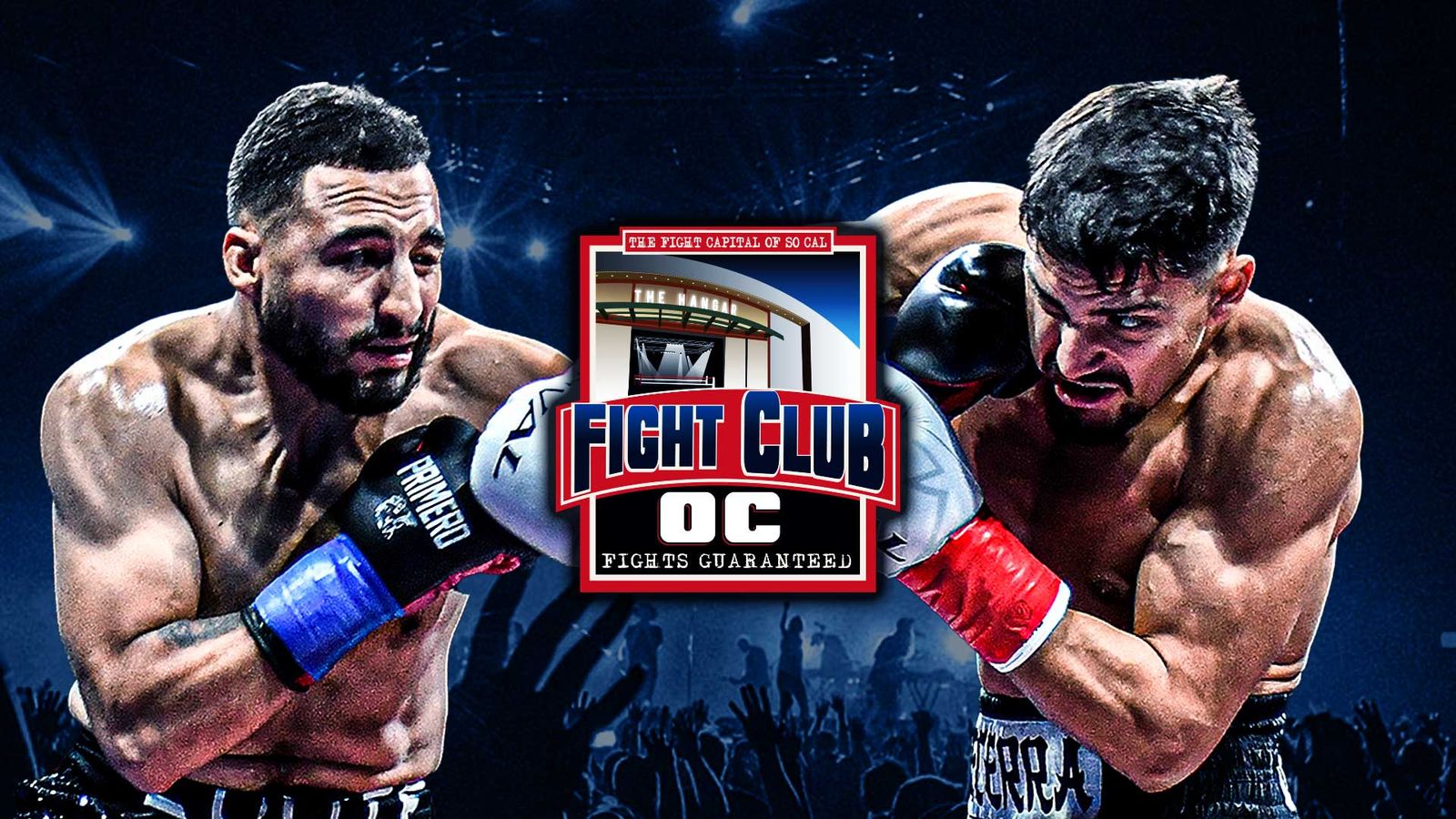Fight Club OC, February 13th - Official Replay - TrillerTV