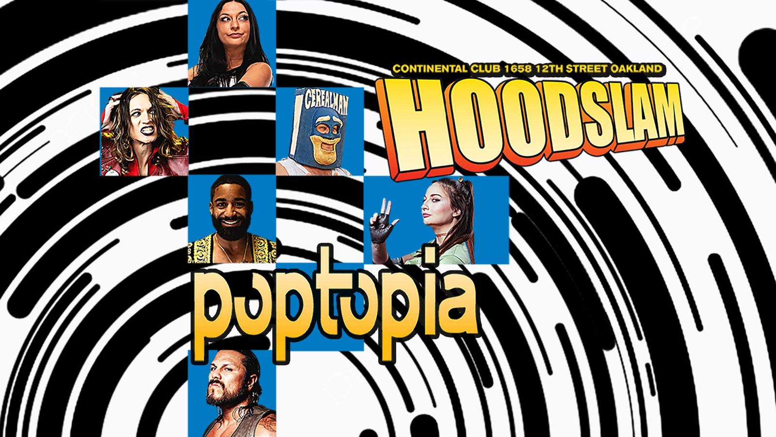 Hoodslam: Poptopia - Divamania: MYLO Eras Tour 2025 - Official Replay ...