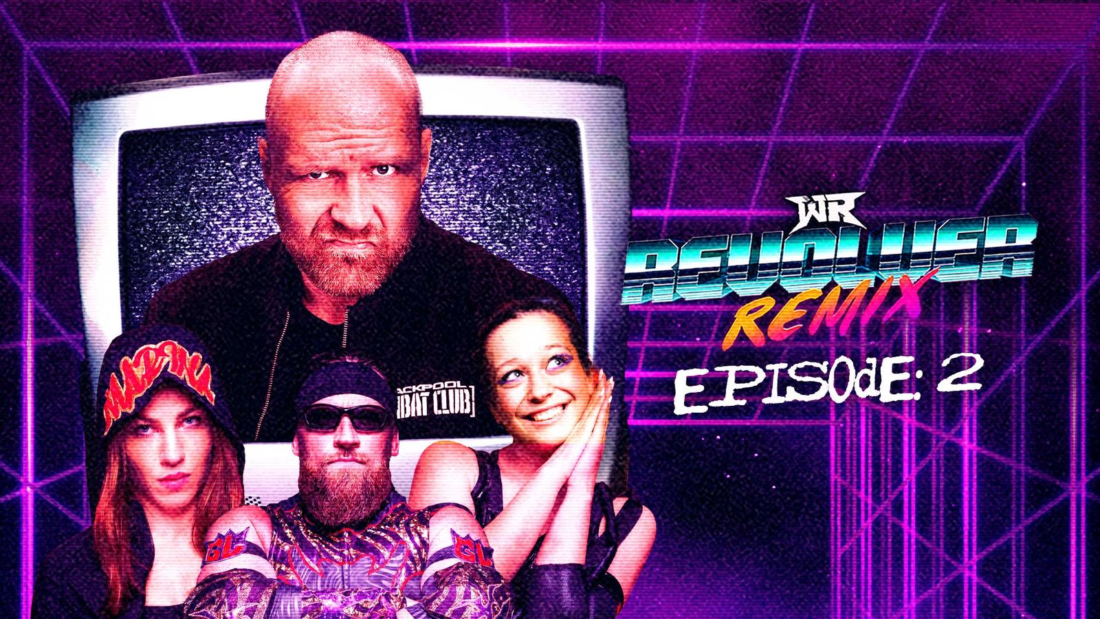 WR Revolver Remix, Episode 2 - Official Replay - TrillerTV